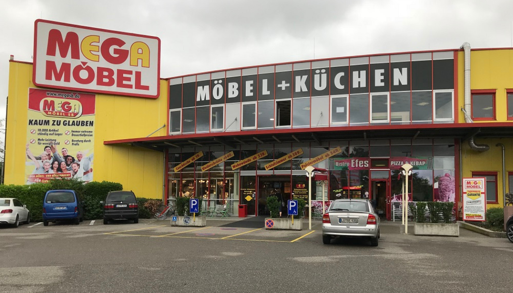 Mega Mobel Binzen