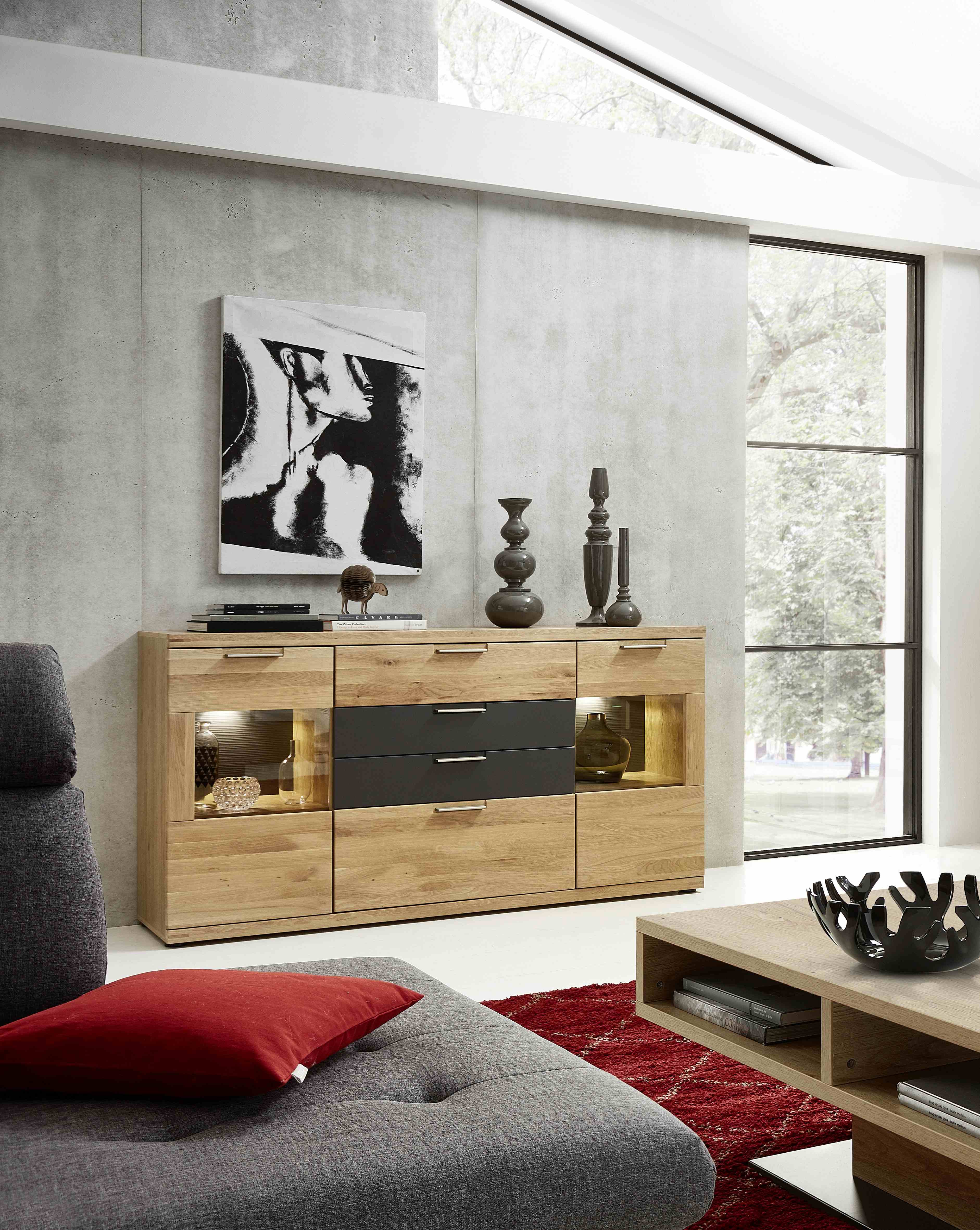 Esszimmer Sideboards günstig kaufen » Mega Möbel SB