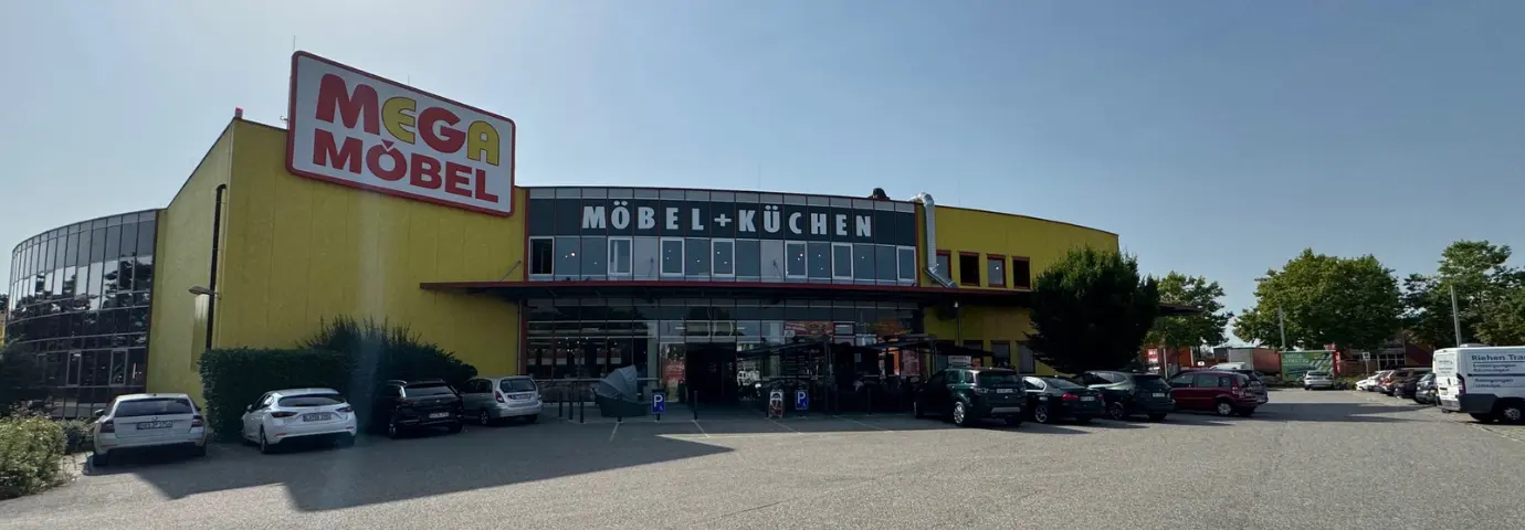 Mega Mobel Binzen