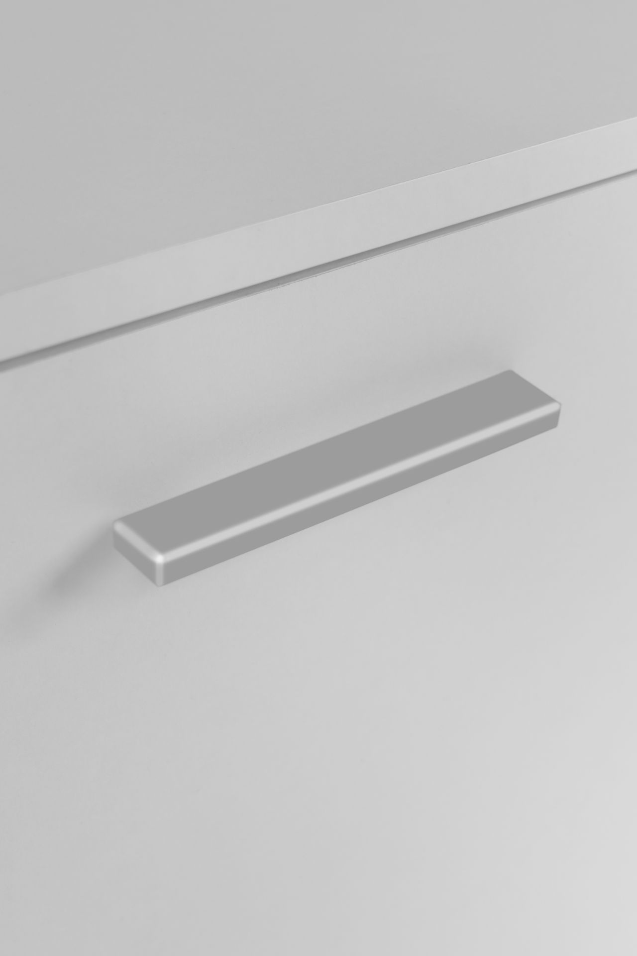 Schuhschrank SATOS 2B | weiss | 524907-0