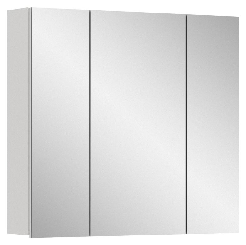 Spiegelschrank SEWULA | weiss | 533411-0