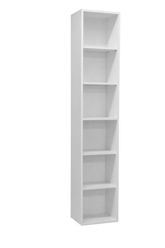 Eckregal MULTIRAUMKONZEPT | weiss | 508745-1