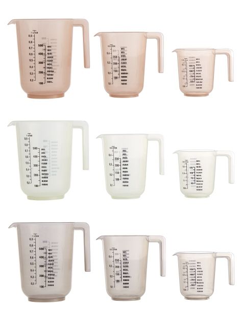 Messbecher-Set 3tlg. DAY | 504820-0
