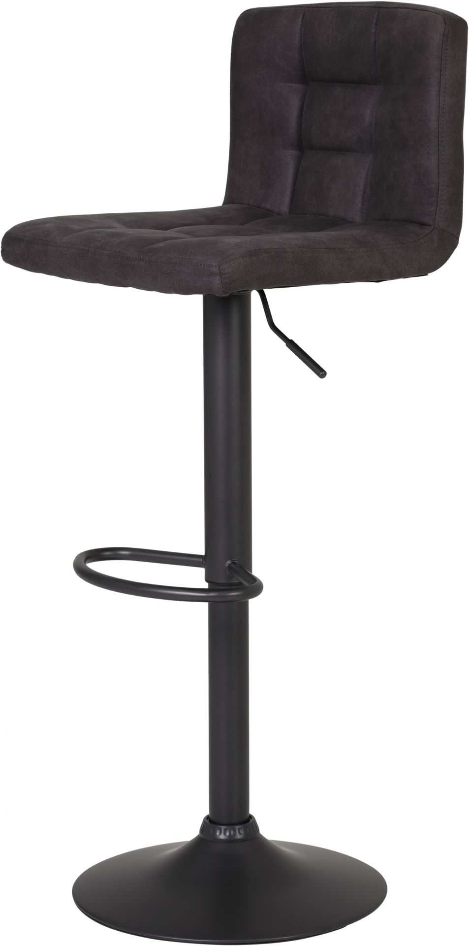 Barhocker 2er-Set LAILA H | anthrazit | 517391-0