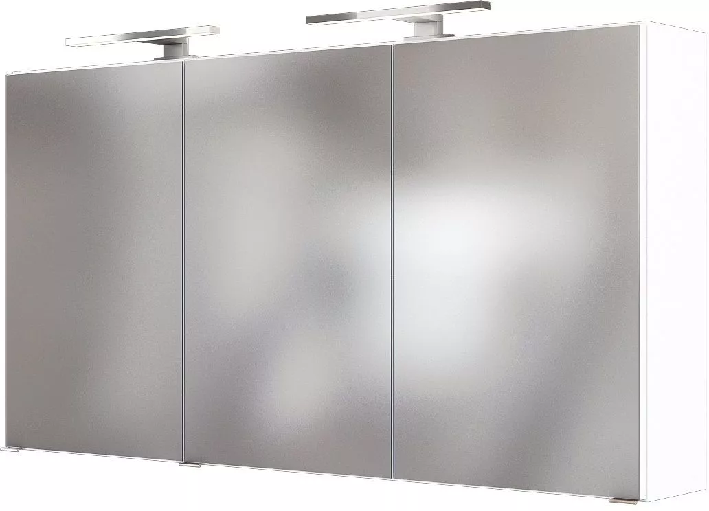 Spiegelschrank 120 Weis