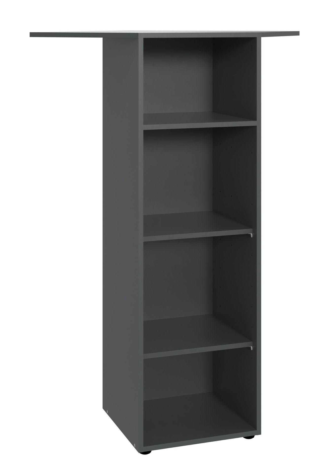 Eckregal MULTIRAUMKONZEPT | weiss | 508745-1