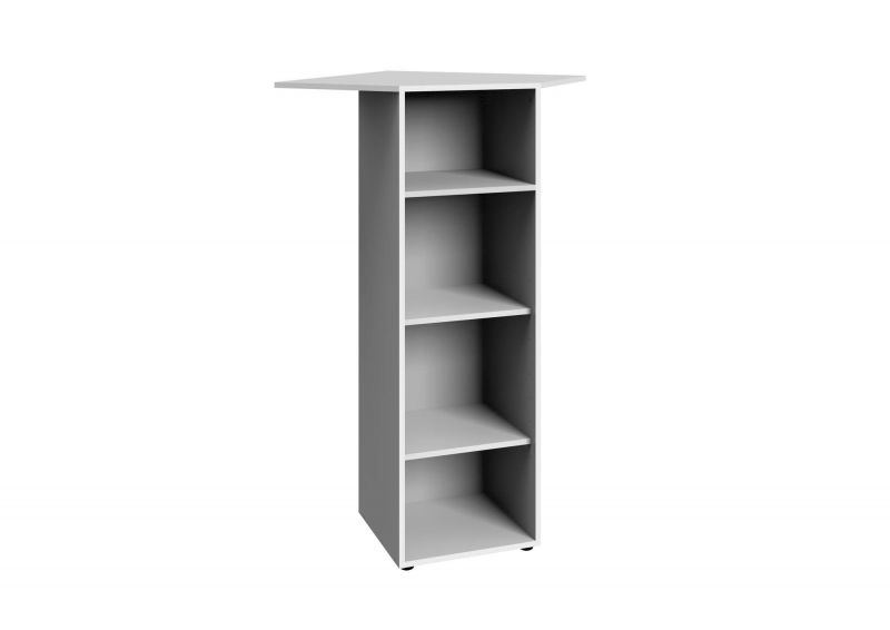 Eckregal MULTIRAUMKONZEPT | weiss | 508745-1