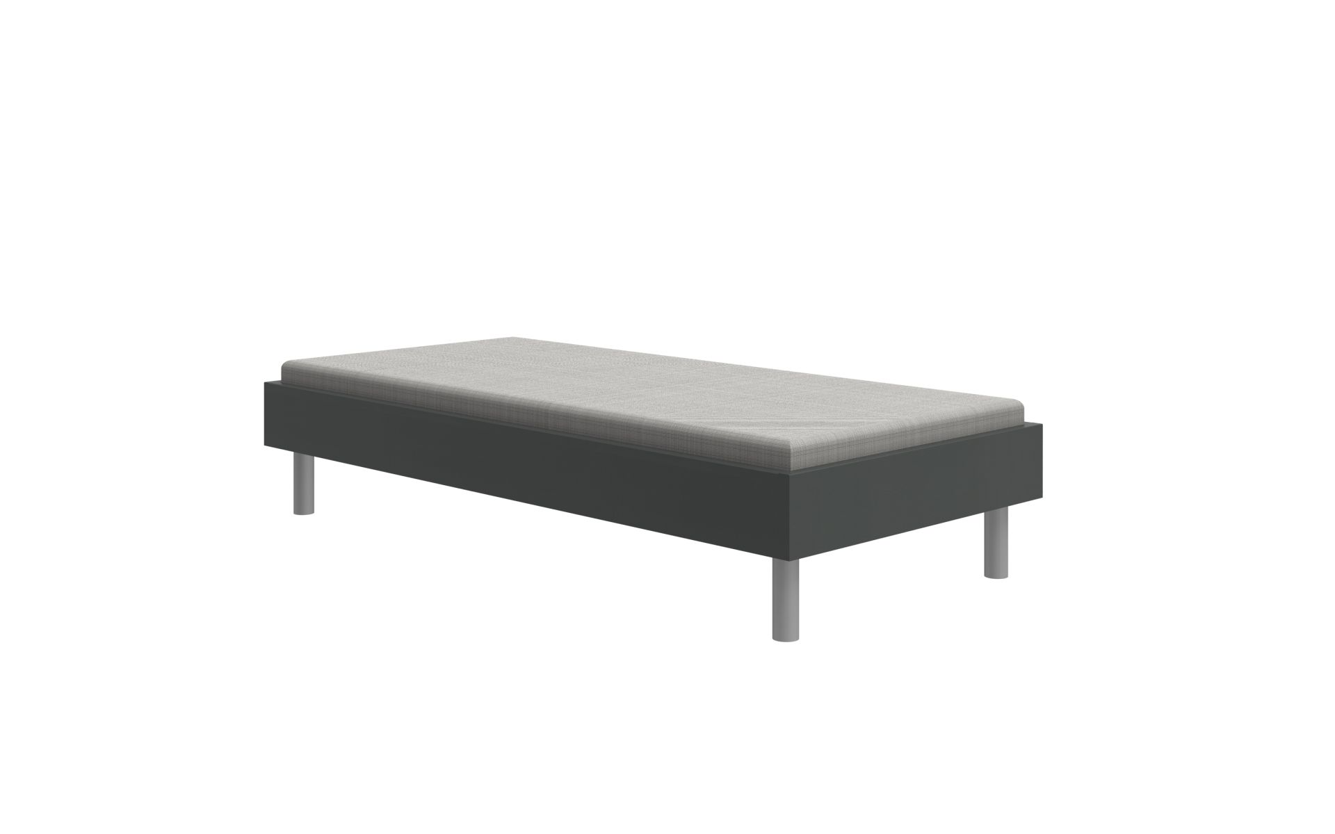 Bett EASY BEDS STANDARD | Graphit | 519403-5