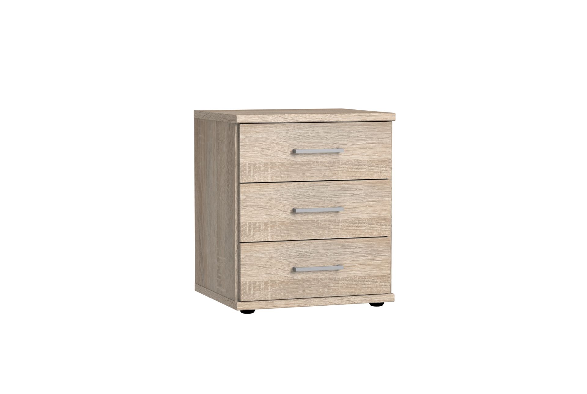 Kleiderschrank VANEA | Weiß-Graphit | 519331-0