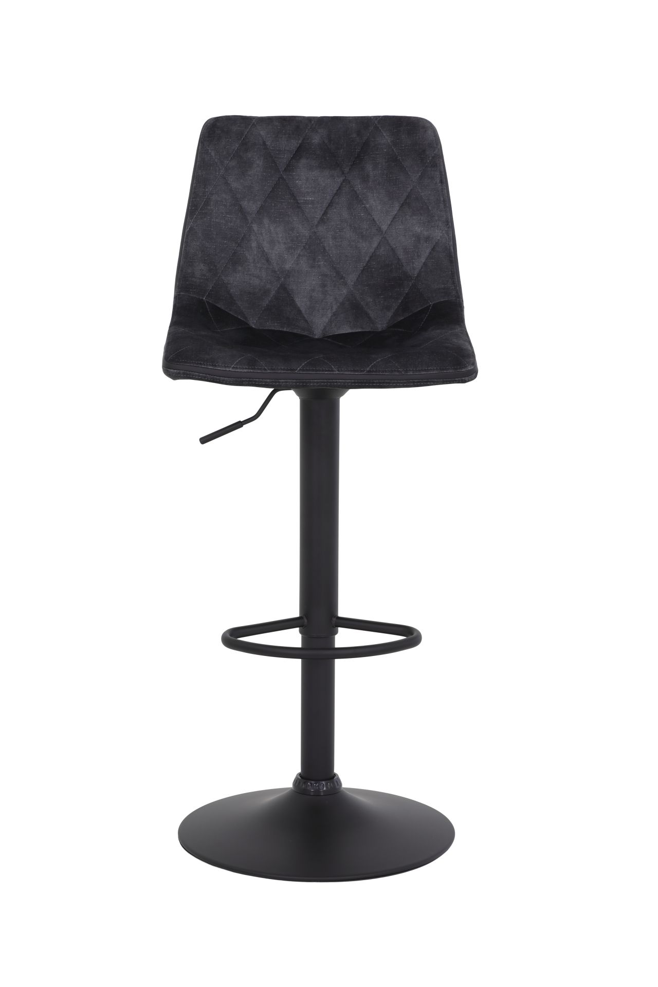 Barhocker 2er-Set LAILA H | anthrazit | 517391-0