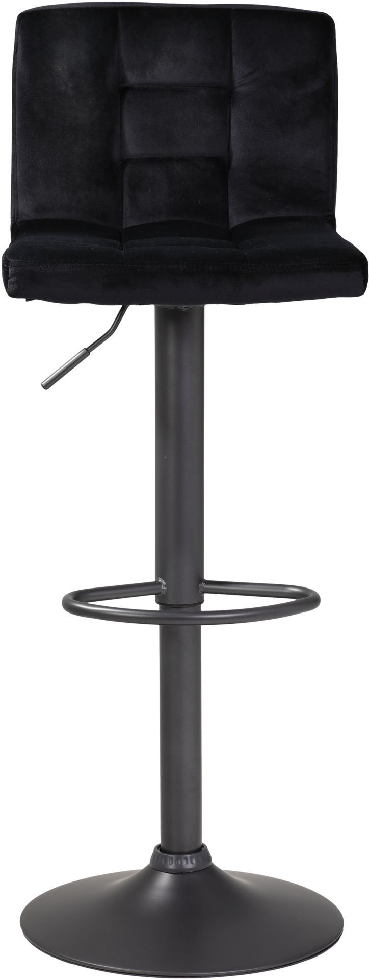 Barhocker 2er-Set LAILA H | anthrazit | 517391-0