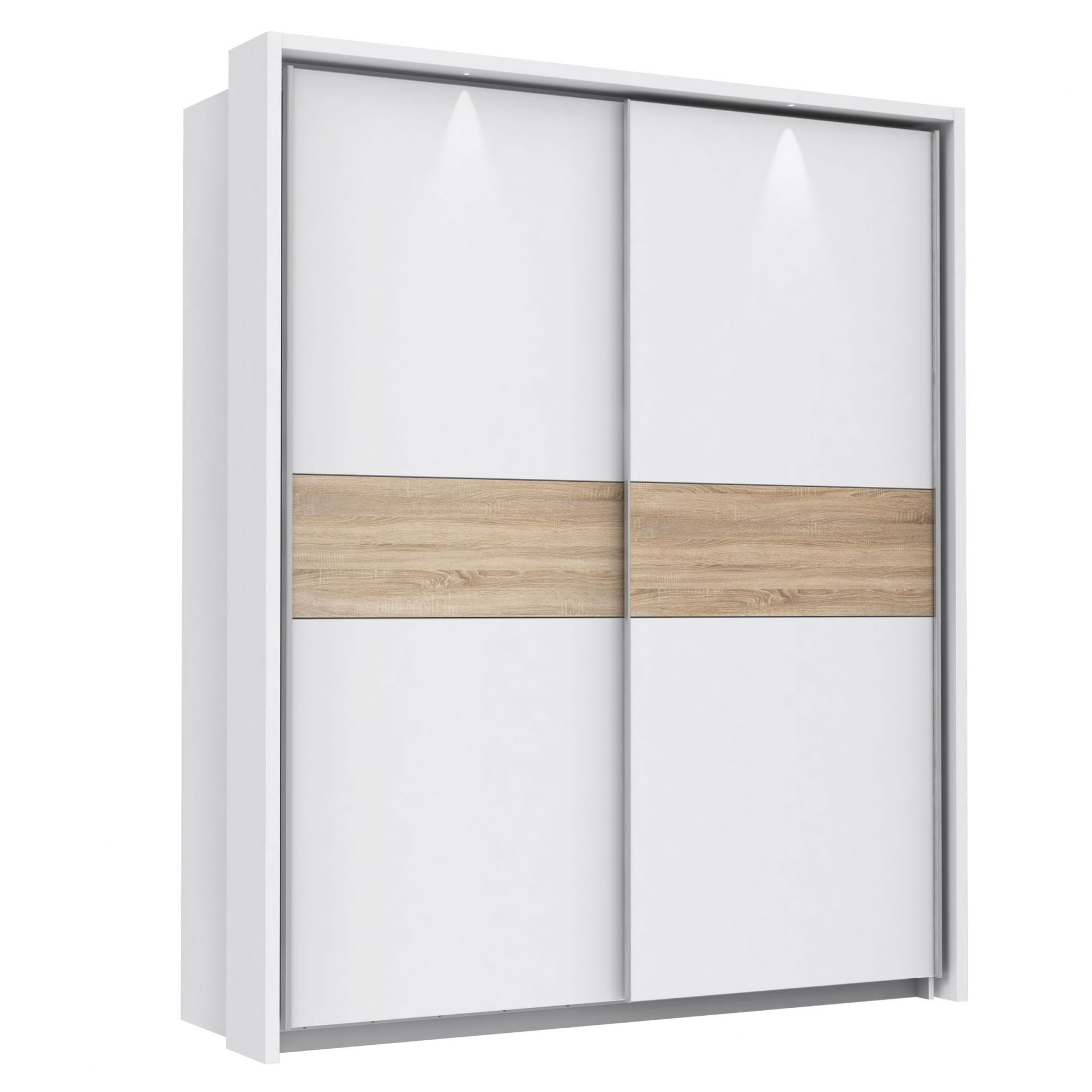 Schwebetürenschrank STARLET PLUS | 430290-0