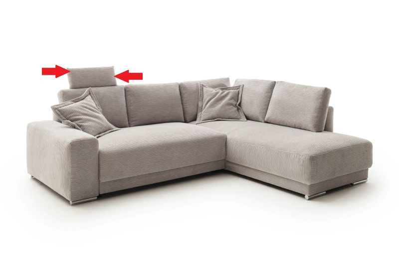 Kopfstutze Sofa Nachrusten Aufsteckbar