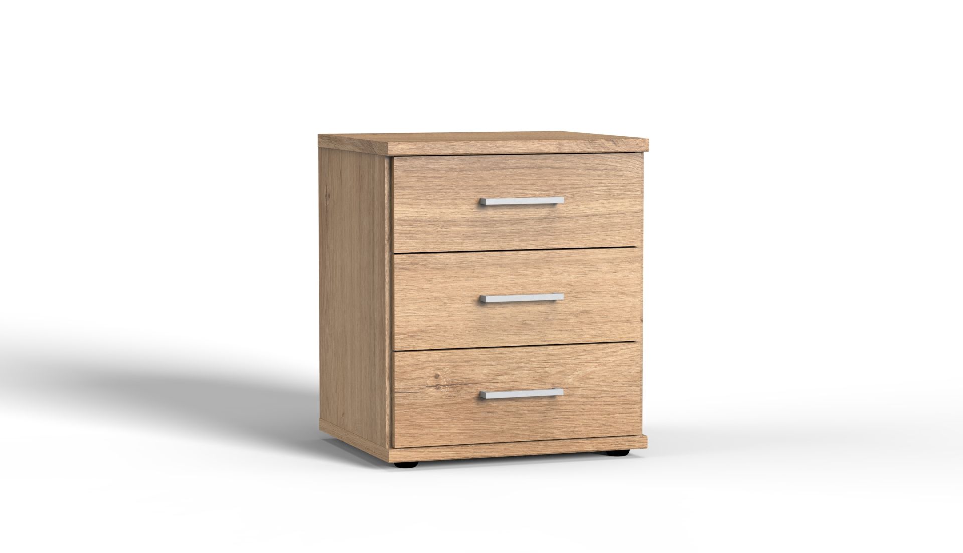 Kleiderschrank VANEA | Weiß-Graphit | 519331-0