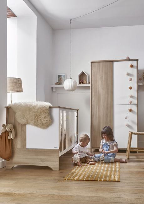 Babybett SACHA | 505540-1